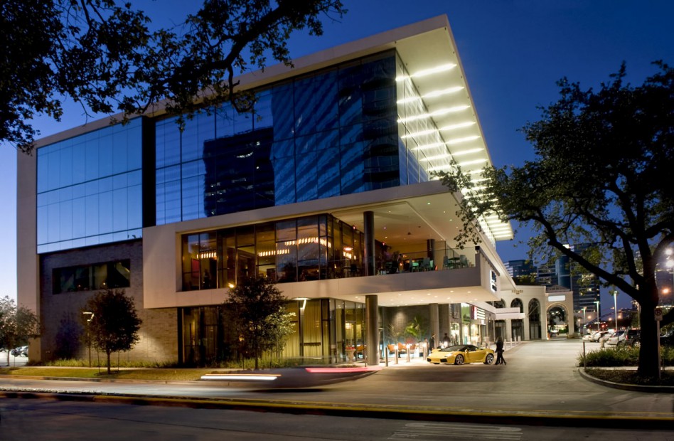 Mixed Use Facilities – HMA Consulting