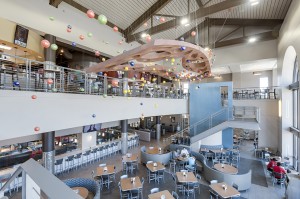 Texas Tech University - The Commons | HMA Consulting